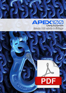 Grade 80 & 100 Chain Supplies | Chain Supplier | Newcorr Mining